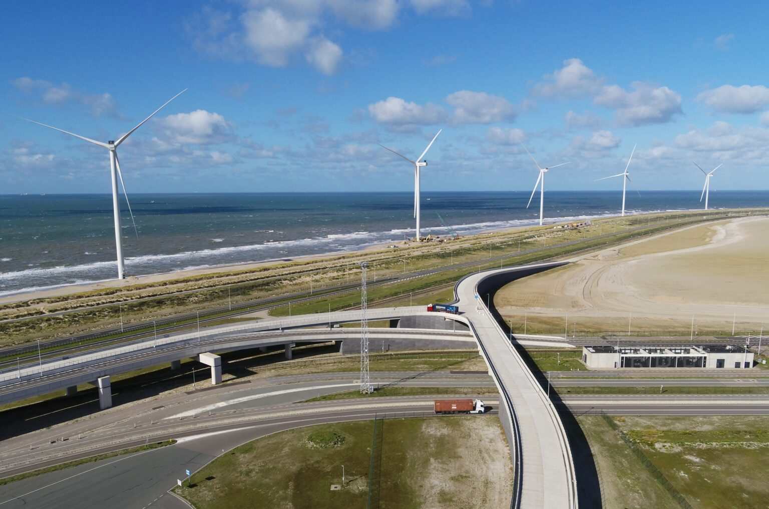 Eerste gebruikers Container Exchange Route - Europoort Kringen Magazine