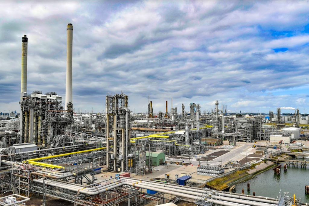 2,1 miljard subsidie voor Porthos aangevraagd - Europoort Kringen Magazine