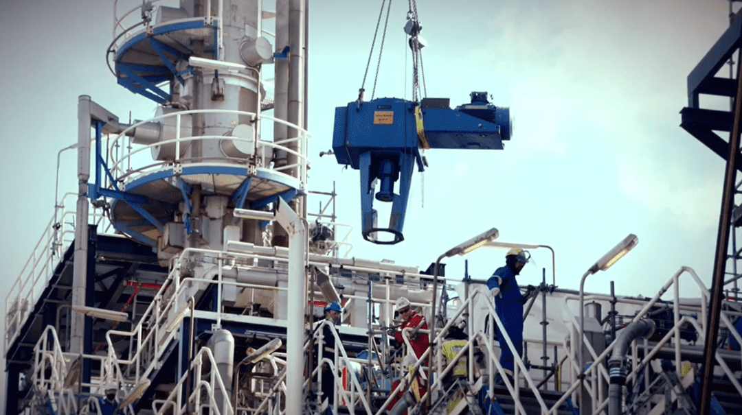 Grootste turnaround ooit bij Huntsman Holland - Europoort Kringen Magazine