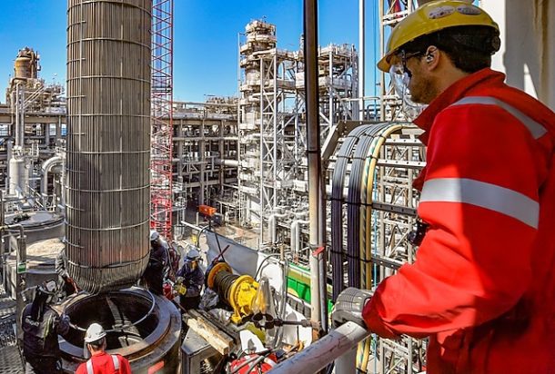 Tot juli onderhoudsstop bij Shell Pernis - Europoort Kringen Magazine