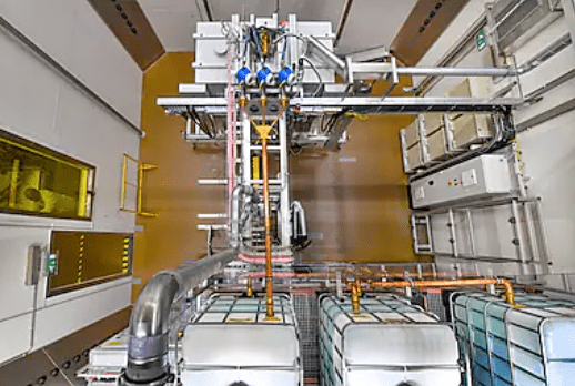 Shell en Dow testen elektrische kraakopstelling - Europoort Kringen ...