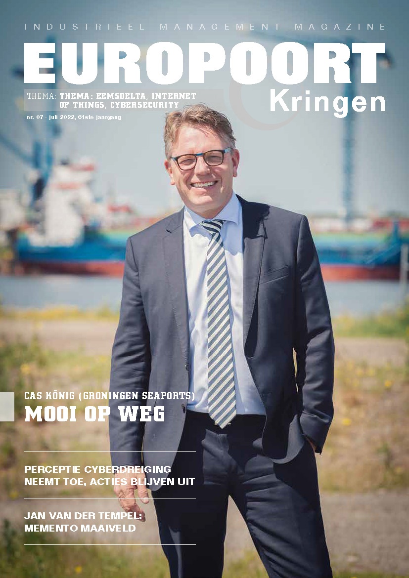 7 | 2022 Europoort Kringen Magazine - Europoort Kringen Magazine