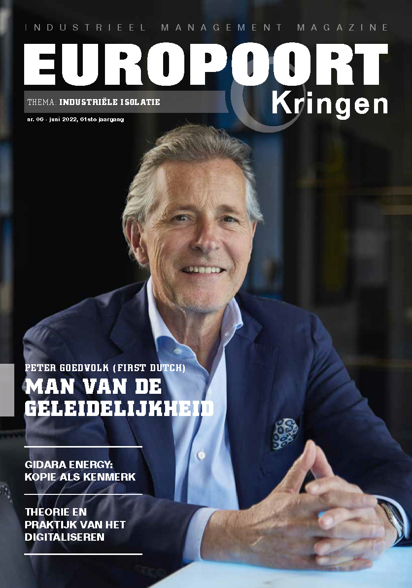 6 | 2022 Europoort Kringen Magazine - Europoort Kringen Magazine