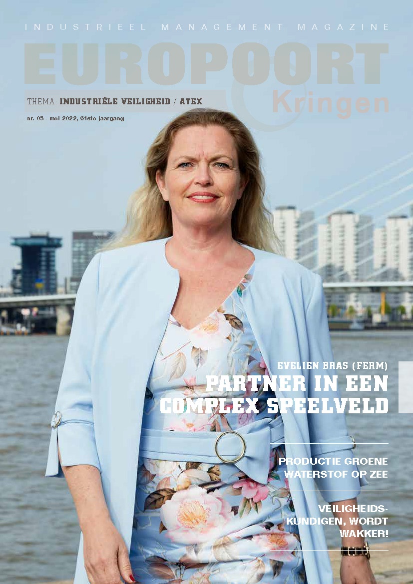 5 | 2022 Europoort Kringen Magazine - Europoort Kringen Magazine