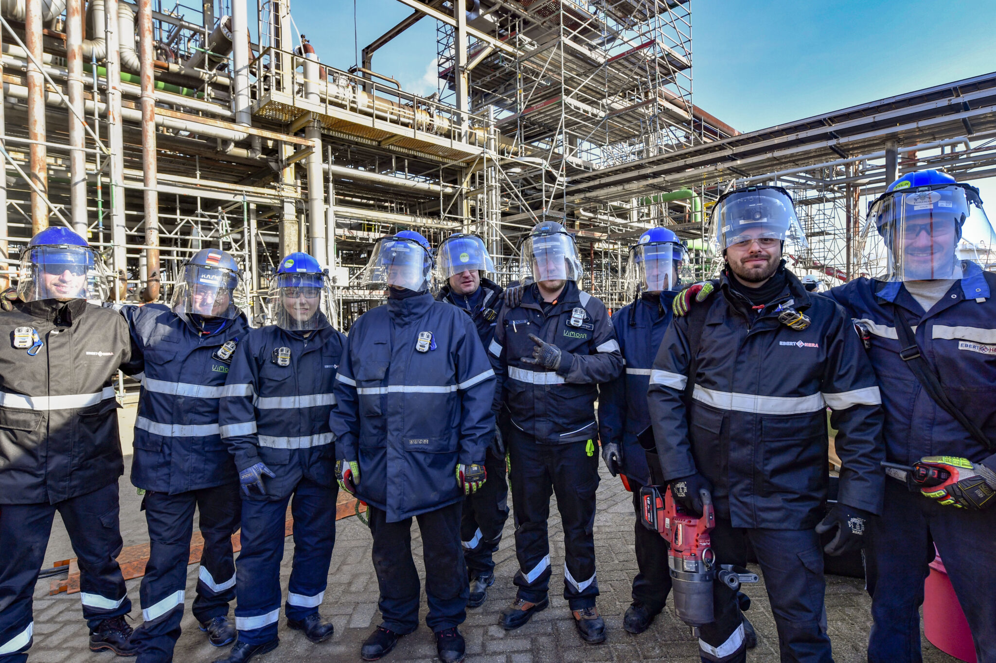 Ebert Hera - Europoort Kringen Magazine