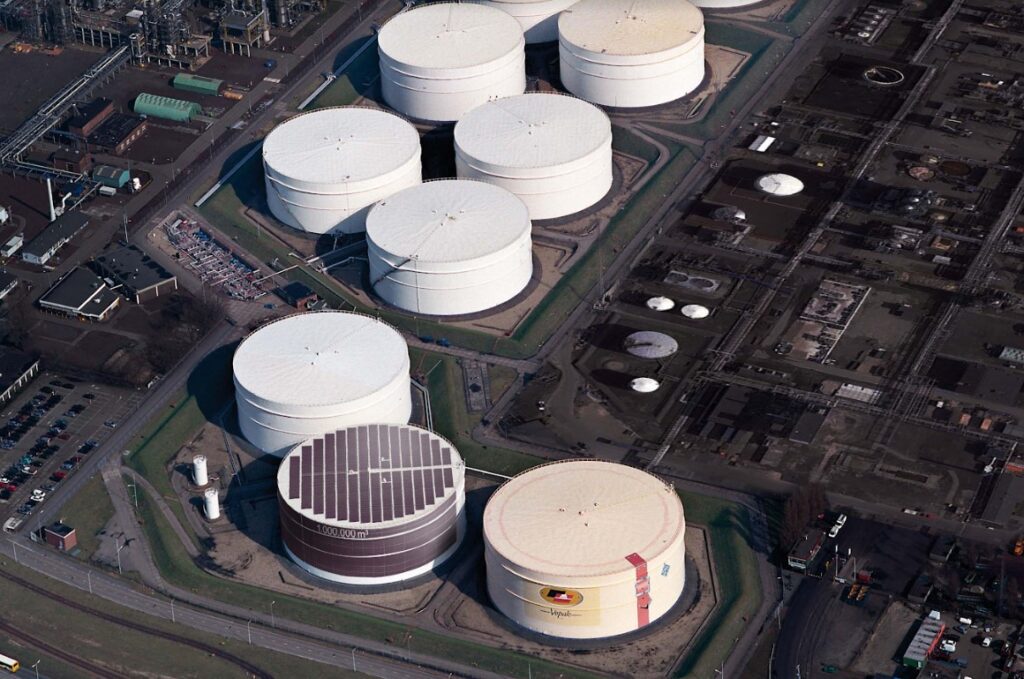 HyET Solar - Europoort Kringen Magazine