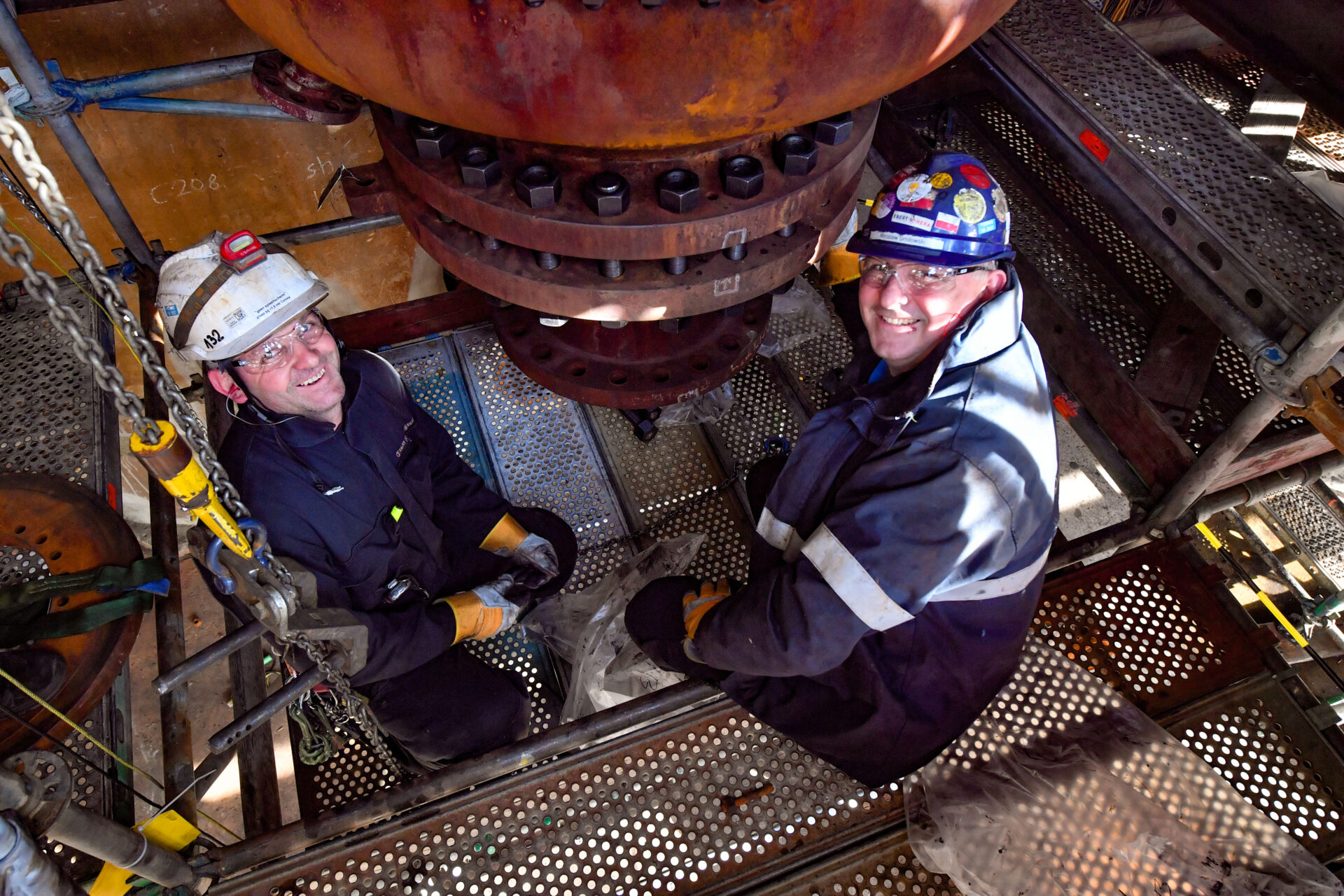 Ebert Hera - Europoort Kringen Magazine