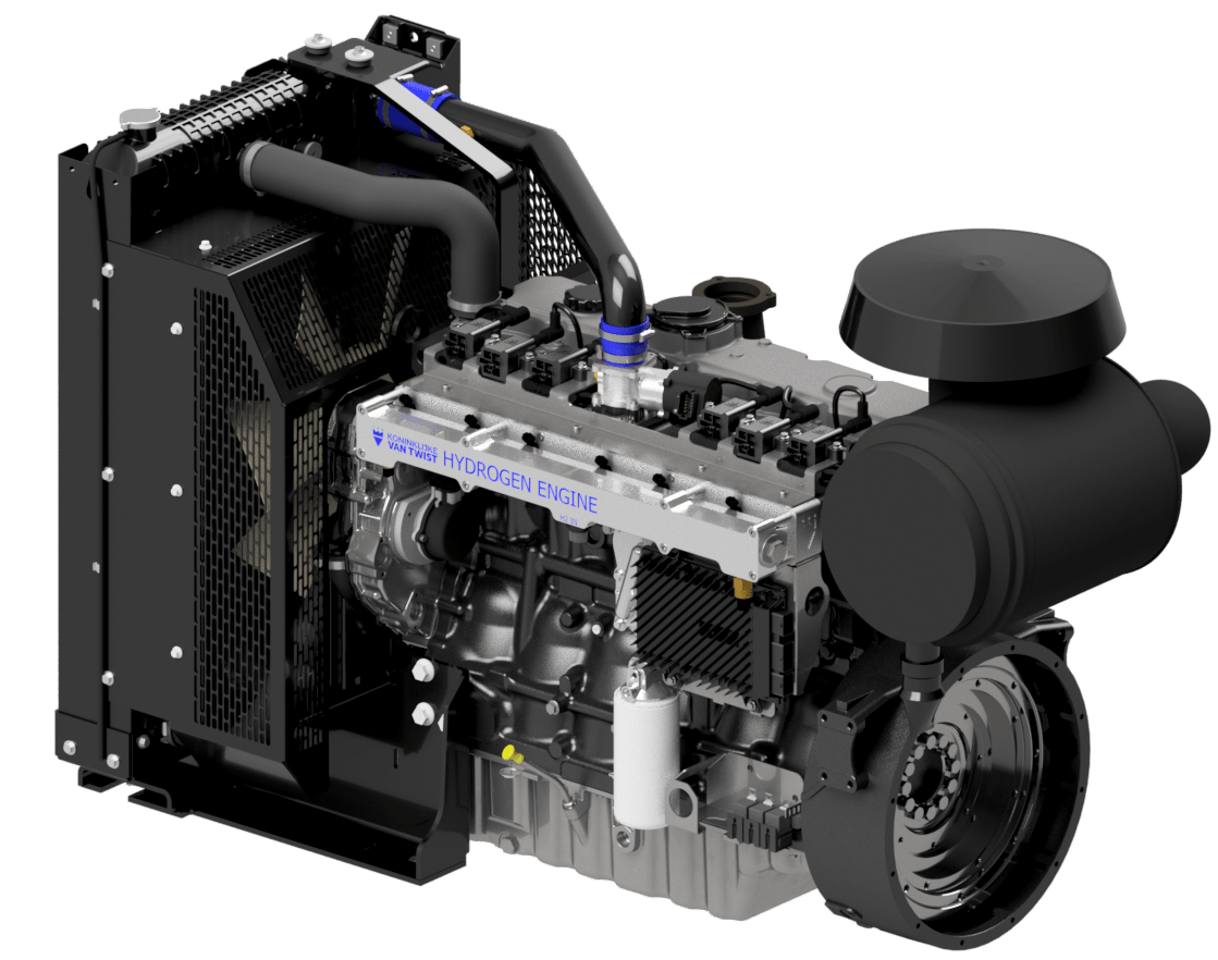 Koninklijke Van Twist - Europoort Kringen Magazine
