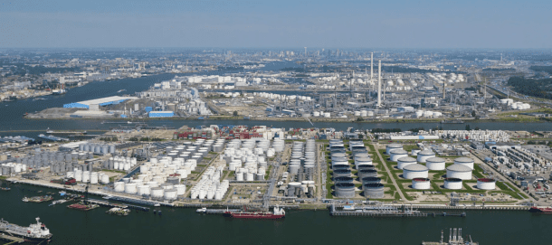 Koole Terminals gaat CO2-terminal bouwen - Europoort Kringen Magazine
