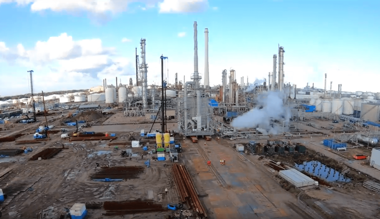 Shell bouwt biobrandstoffenfabriek niet af - Europoort Kringen Magazine