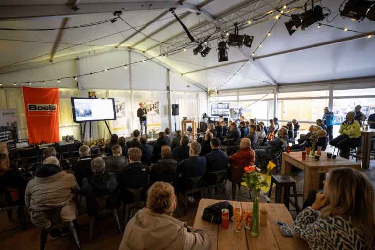 De vier kwadranten van Shell Moerdijk - Europoort Kringen Magazine