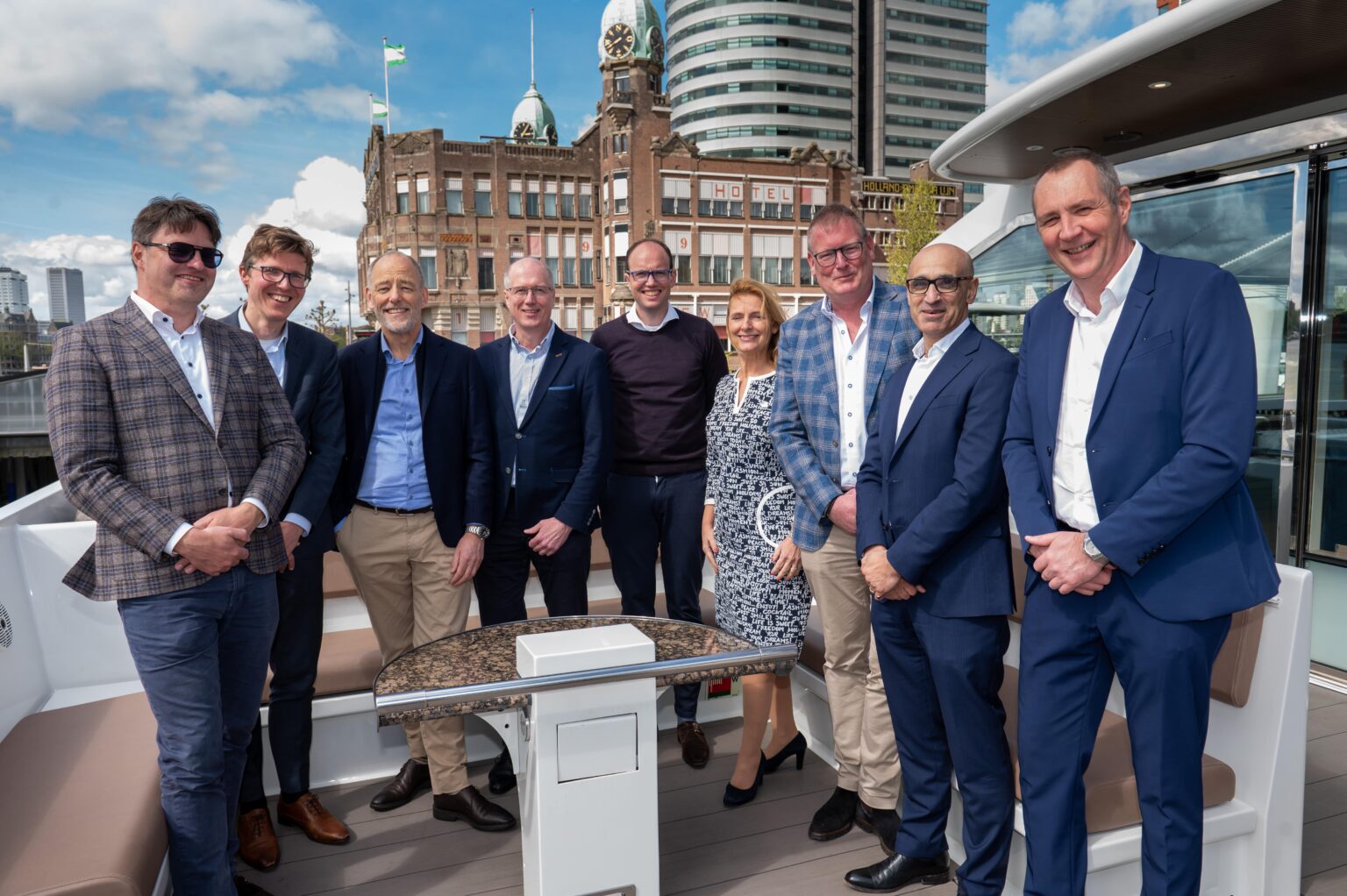 Uitbreiding Botlek Stoomnetwerk - Europoort Kringen Magazine