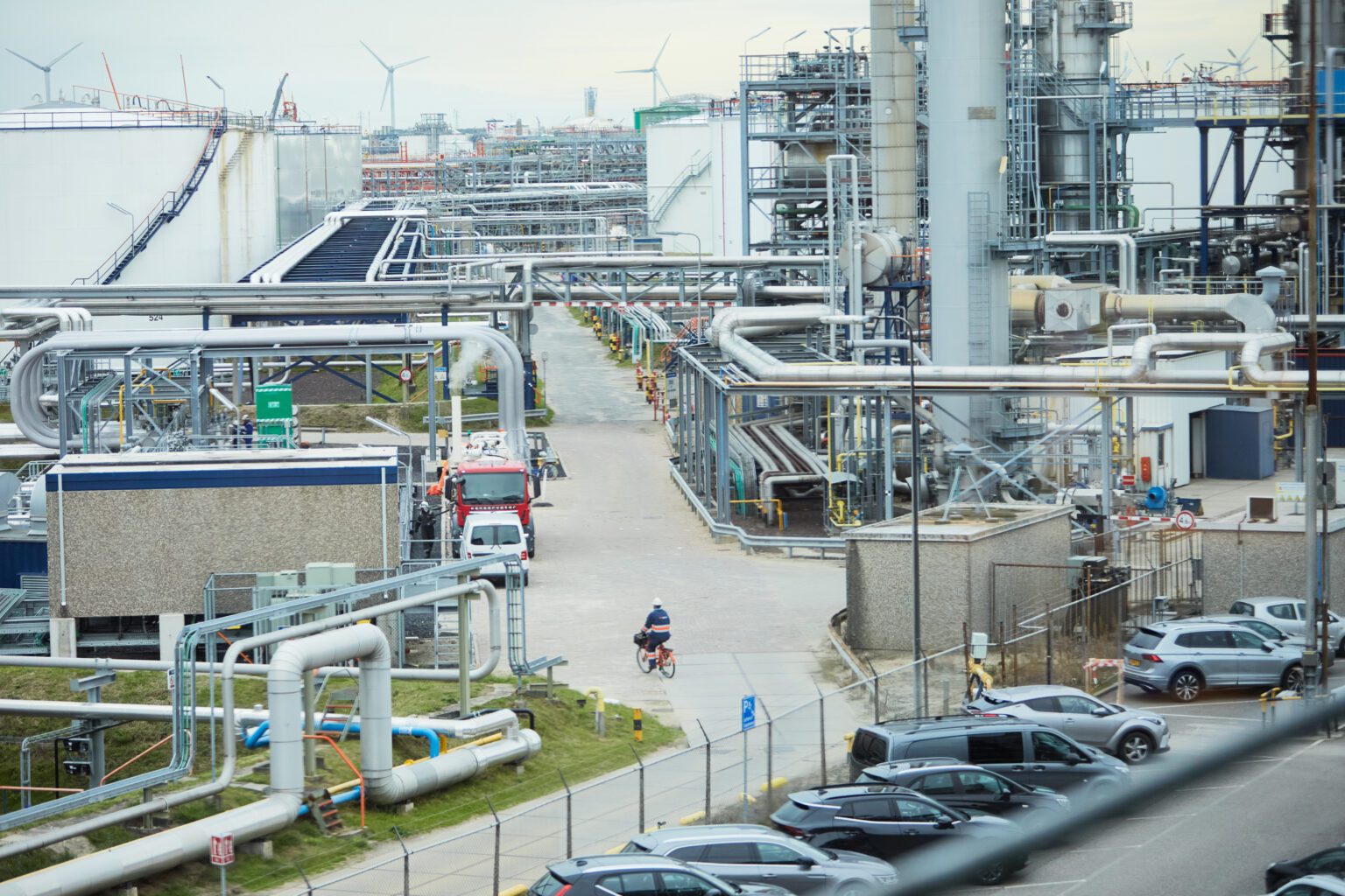 Koole Terminals verder als Chane - Europoort Kringen Magazine