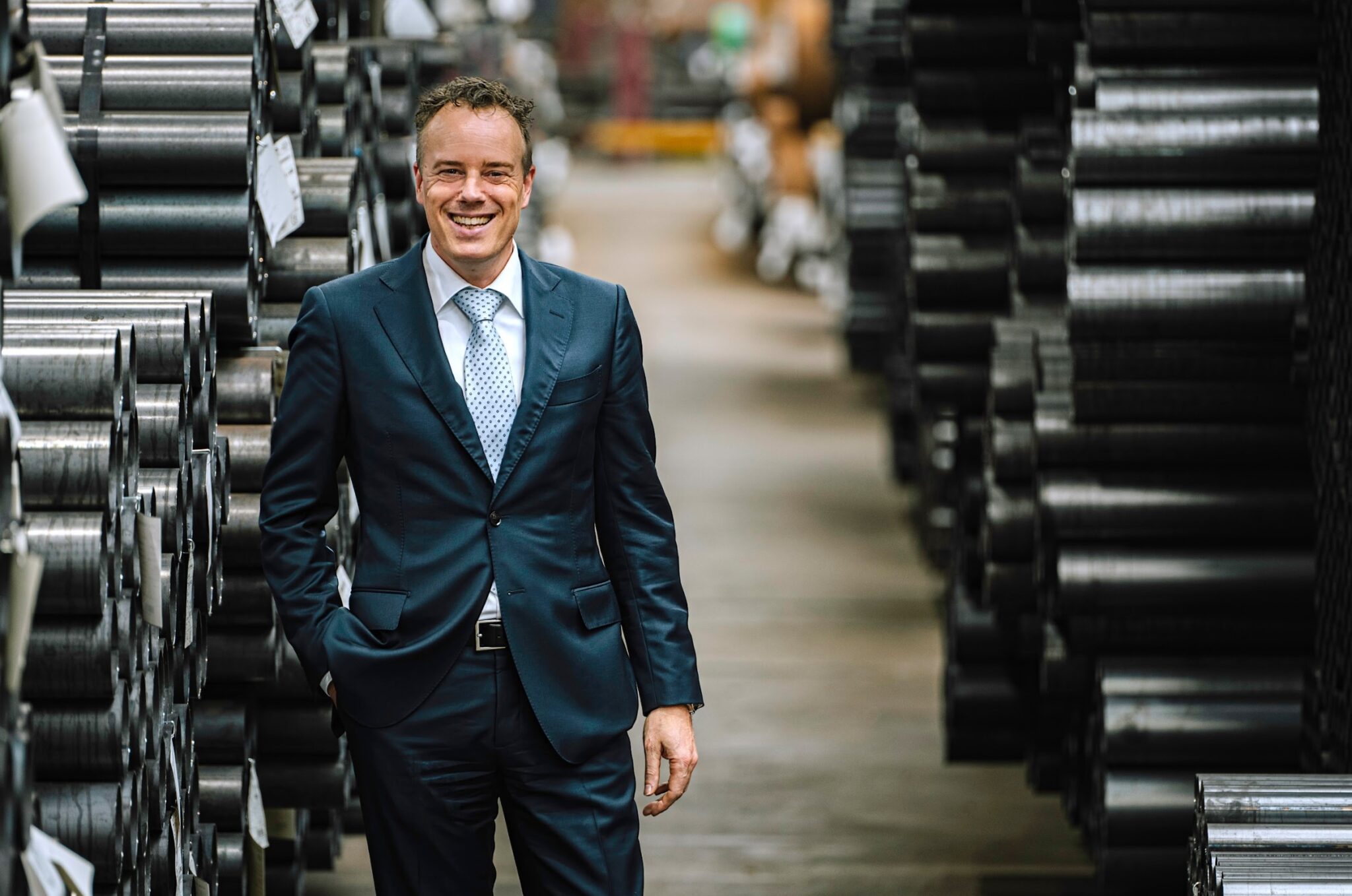 Van Leeuwen Buizen - Europoort Kringen Magazine