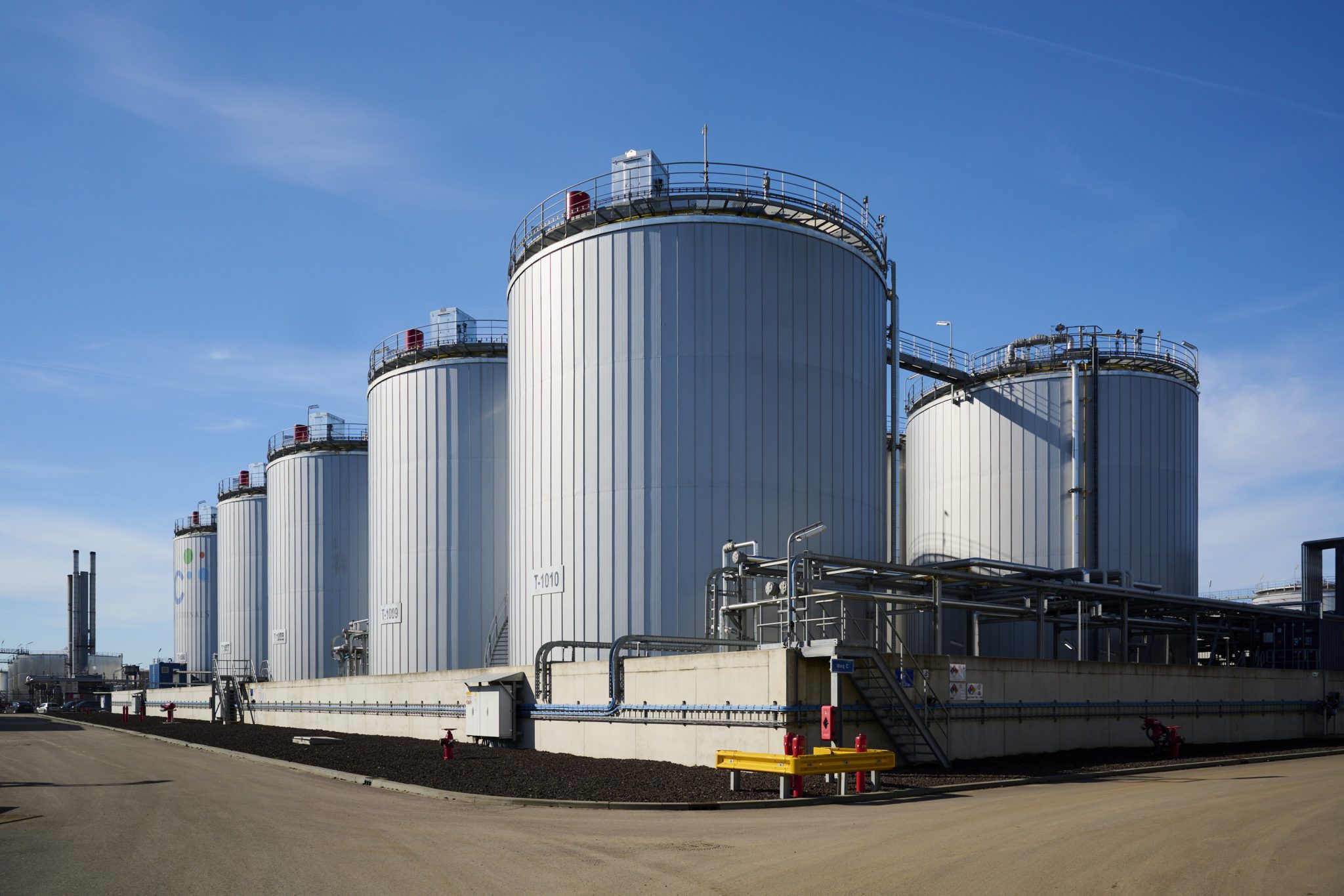 Overname LBC Tank Terminals afgerond - Europoort Kringen Magazine