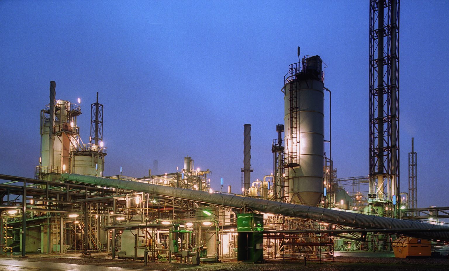 Tronox stelt pigmentfabriek definitief buiten bedrijf - Europoort Kringen Magazine