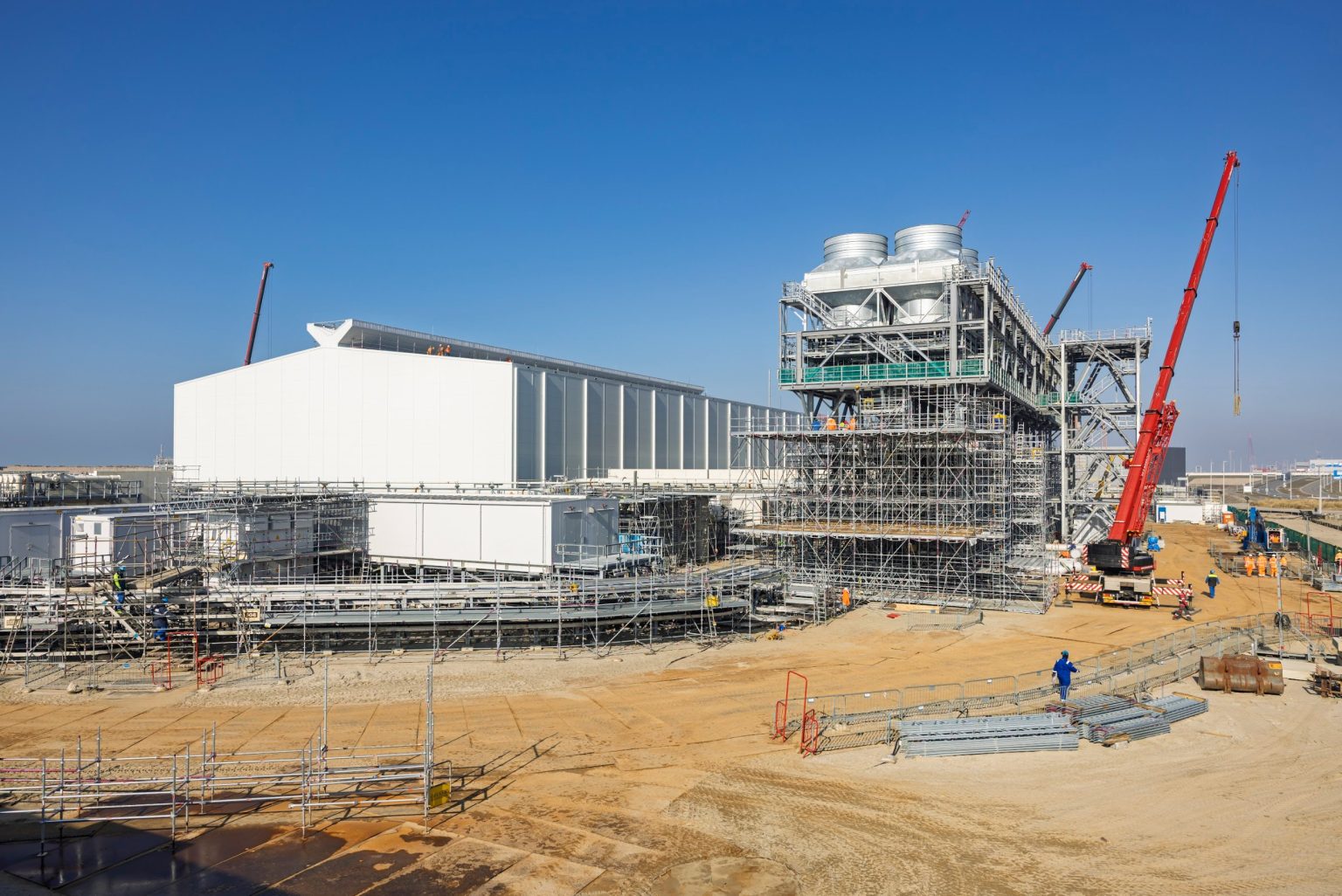 ‘Hier bestaat nog geen handboek voor’ - Europoort Kringen Magazine